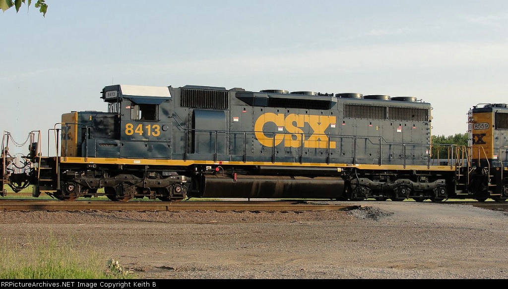 CSX 8413